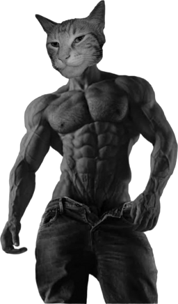 Giga Cat